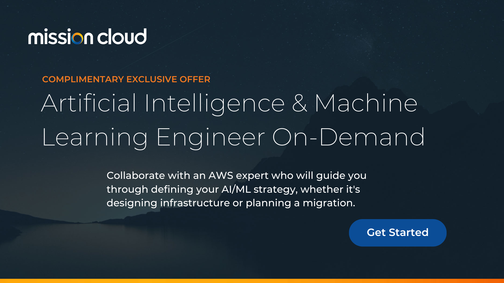 Artificial Intelligence & Machine Learning Engineer On-Demand | Mission ...