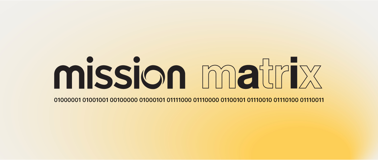 Subscribe to Mission Matrix
