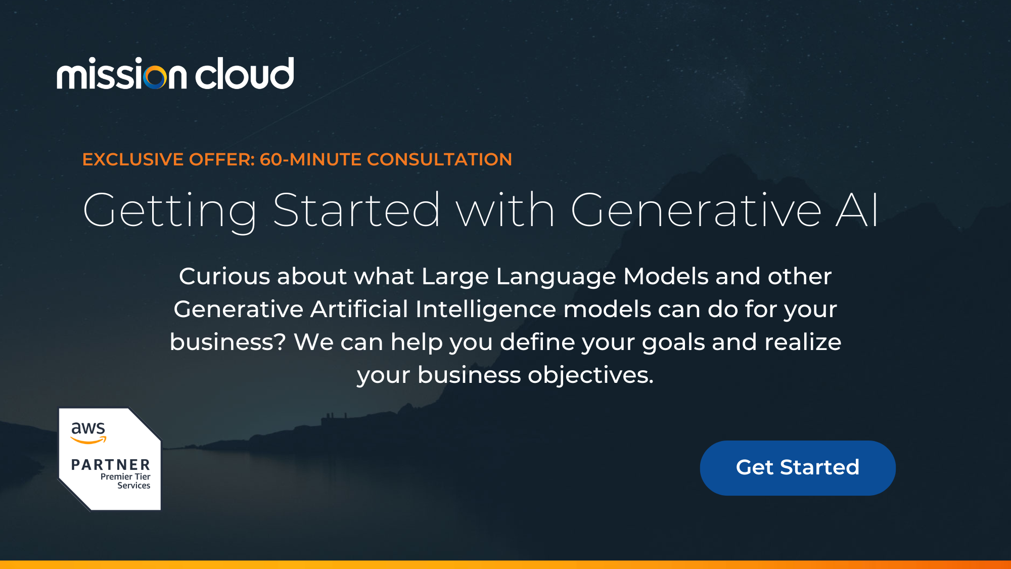 Getting Started with Generative AI | Mission Cloud